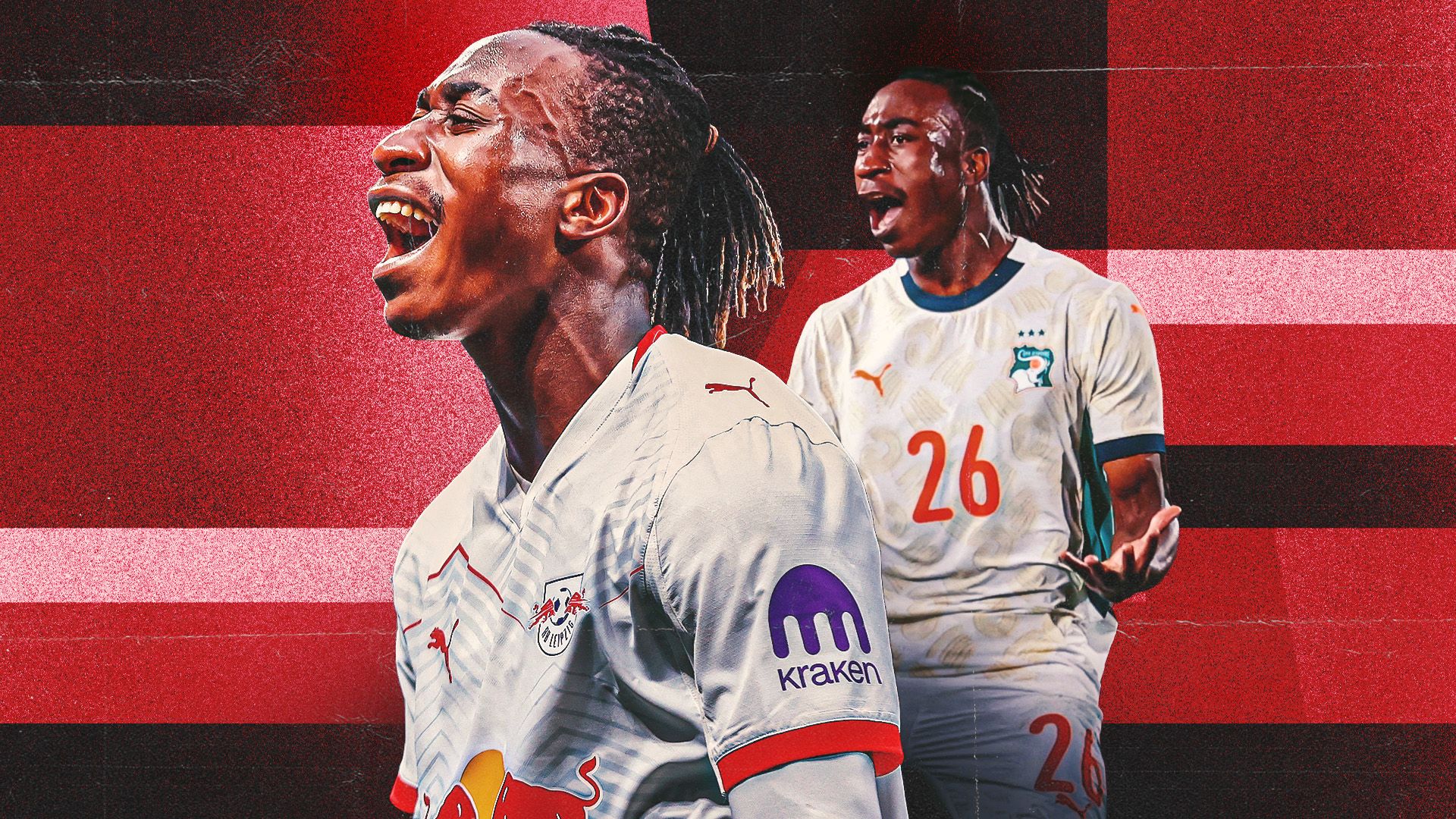‘I learned a lot’ - How America shaped RB Leipzig star Yan Diomande, from UPSL to the UEFA ...